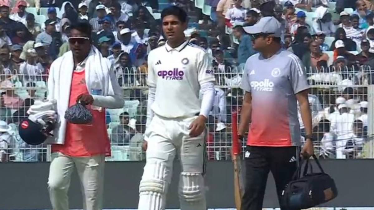Shubman Gill Out of South Africa Tests Due to Neck Injury? India Coach ...