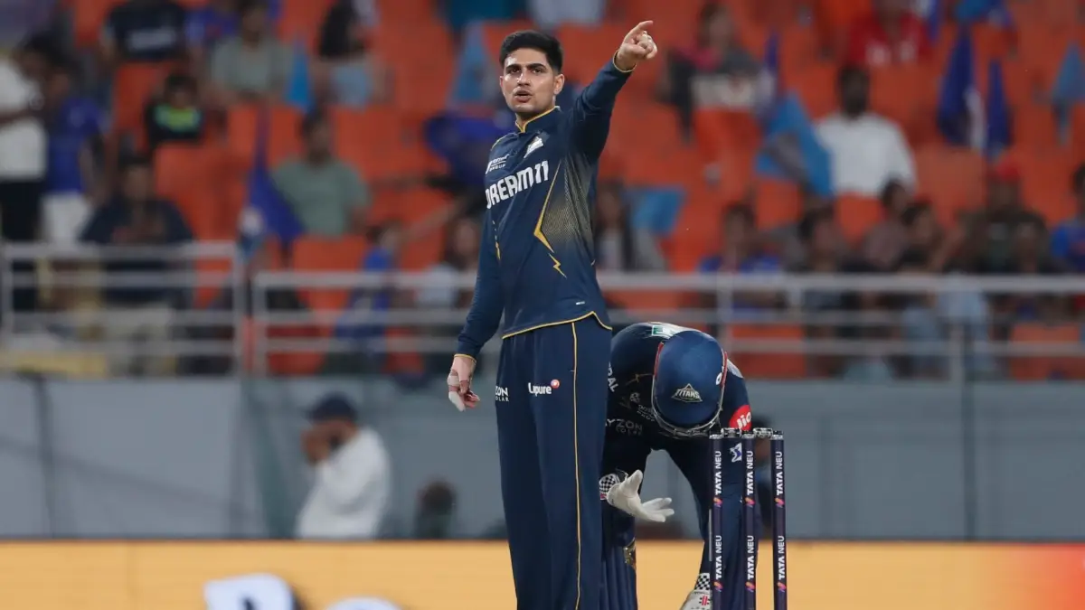 IND vs ENG: Shubman Gill Sets Much-Needed Standards For Players Of ...