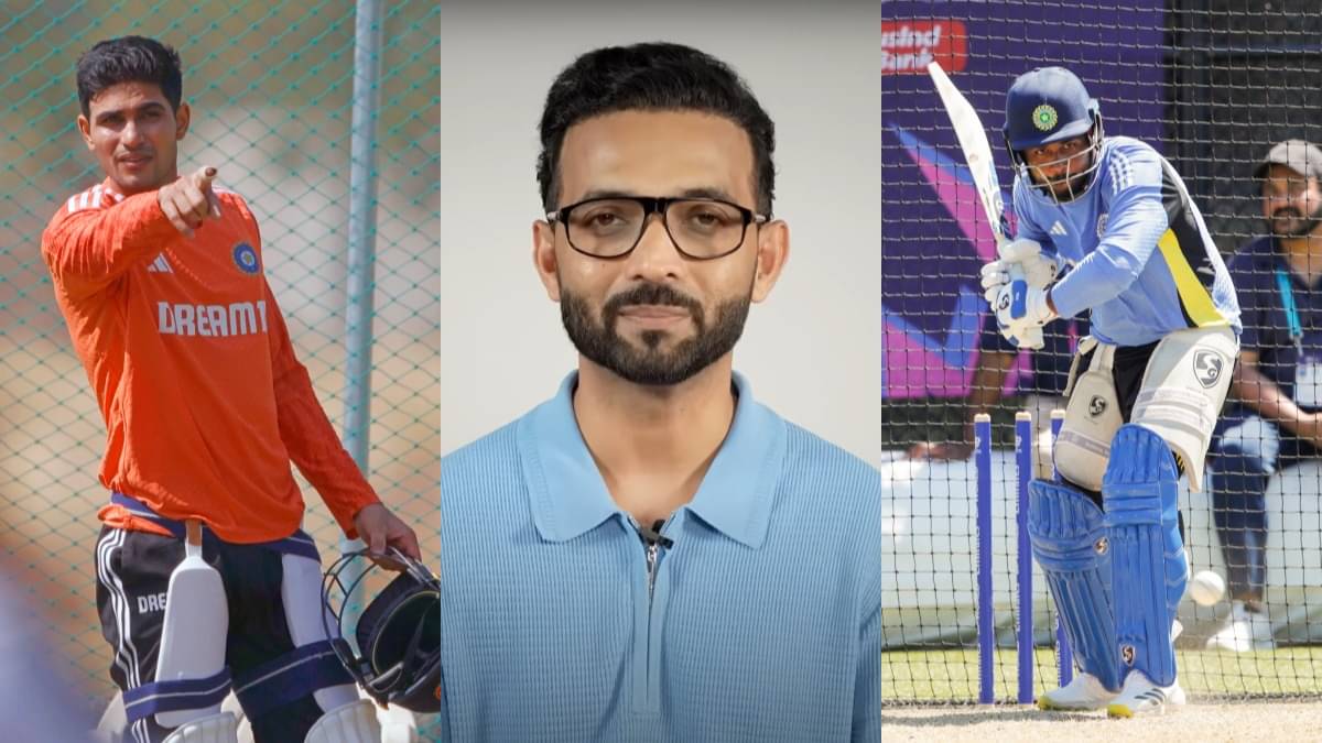 Ajinkya Rahane Drops A Surprise Prediction On Team India’s Openers For Asia Cup 2025: 'A Good ...