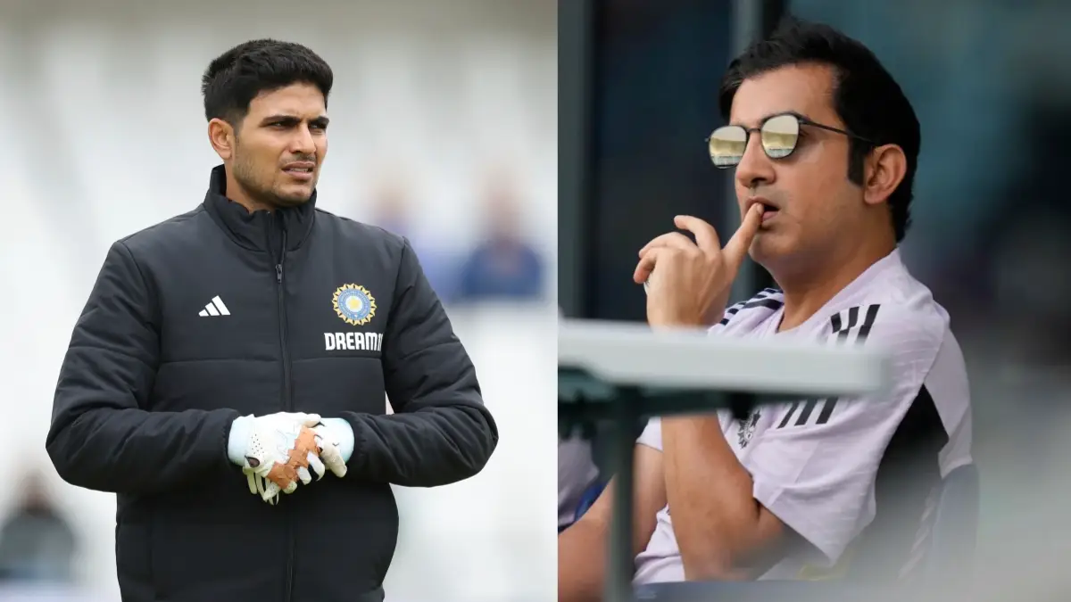 IND vs ENG: Gautam Gambhir And Shubman Gill Mull Over The Ideal Playing ...