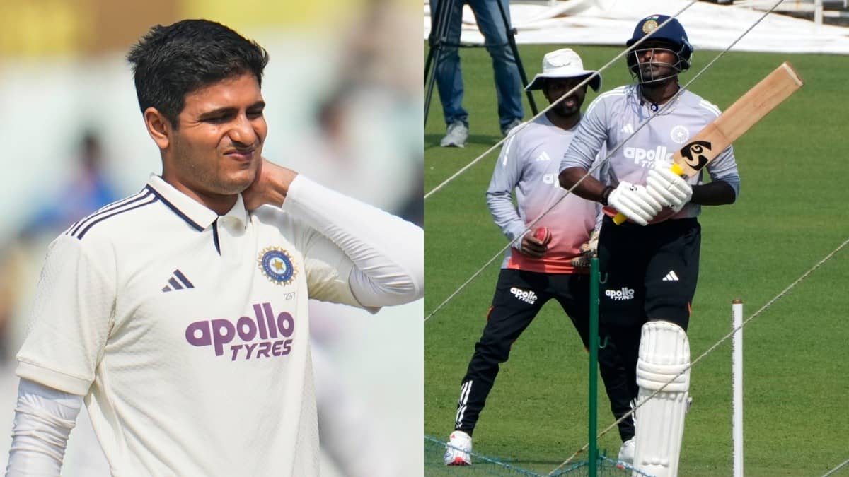 IND vs SA: Young Indian Sensation Sai Sudharsan Favored To Fill Captain ...