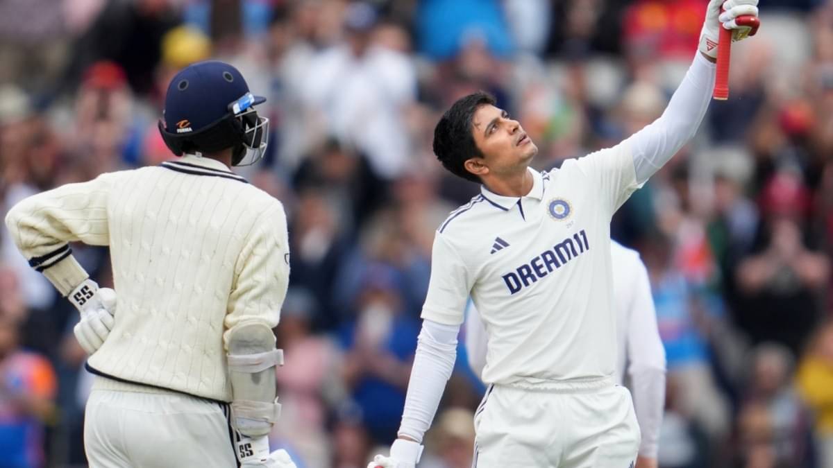 IND vs ENG: India Captain Shubman Gill Achieves New Milestone In World ...