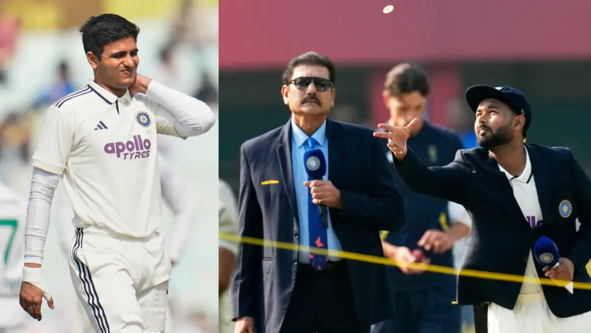 IND vs SA: Rishabh Pant Achieves Big Career Milestone As India Skipper ...