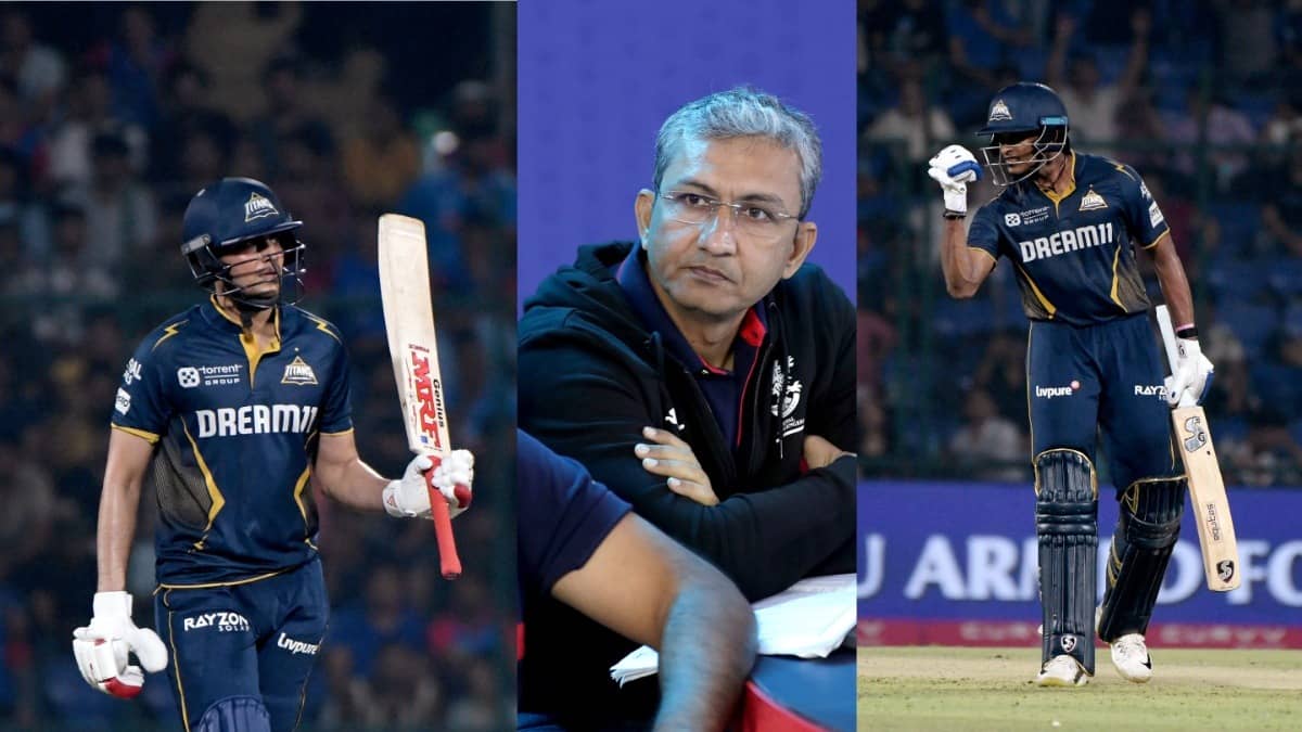 IPL 2025: GT Batters Sai Sudharsan, Shubman Gill Receive Huge Praise From Sanjay Bangar For ...