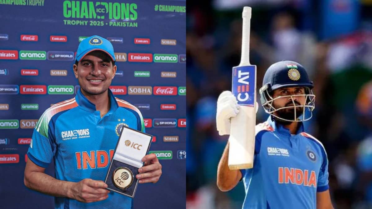 Shubman Gill, Shreyas Iyer in India's Squad For Asia Cup 2025? Harbhajan Singh's Predicted XI ...