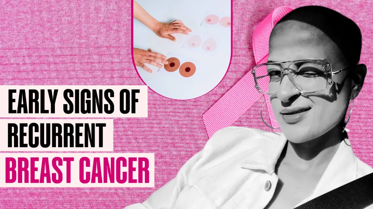 Tahira Kashyap's Breast Cancer Relapsed After 7 Years: How To Detect ...