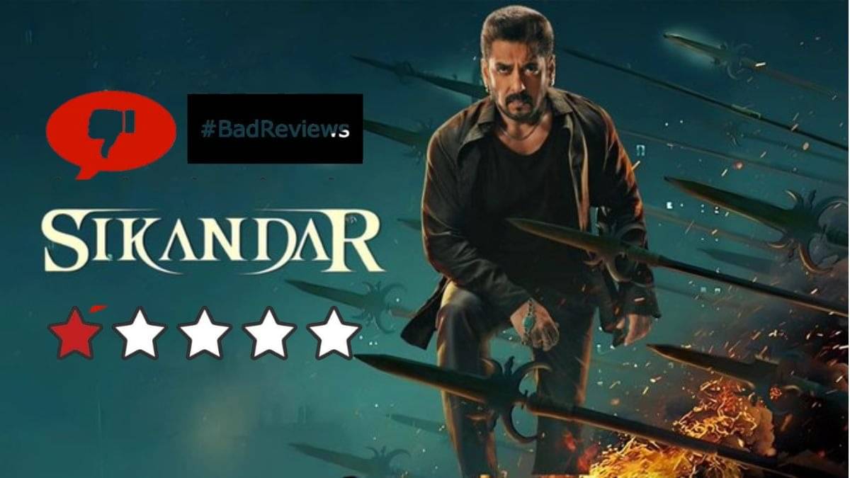 'Salman Khan's Biggest Blunder' Sikandar Lambasted After OTT Premiere ...