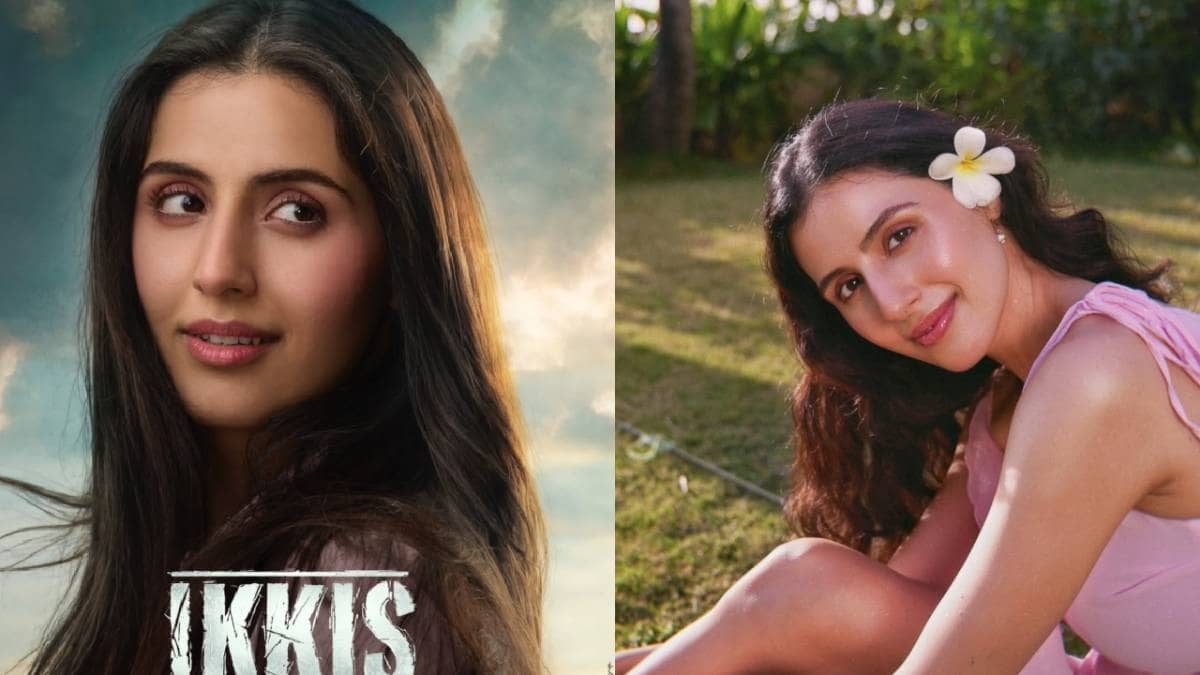 कौन हैं Simar Bhatia? अक्षय कुमार की भांजी, जो धर्मेंद्र की आखिरी फिल्म Ikkis से करेंगी डेब्यू ...