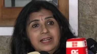 'Casting Couch' Row: 'Women Who Speak Against Cong Are Sidelined,' Says ...