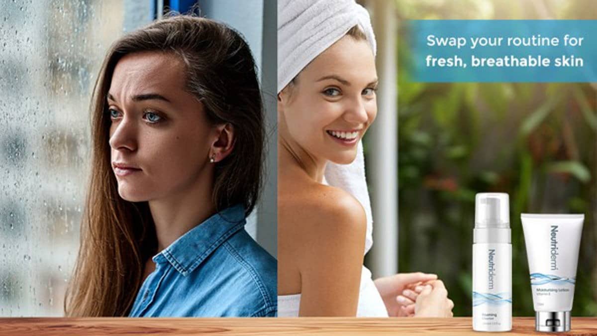 Simple Skincare Swaps That Keep Your Skin Fresh In Humid Weather ...