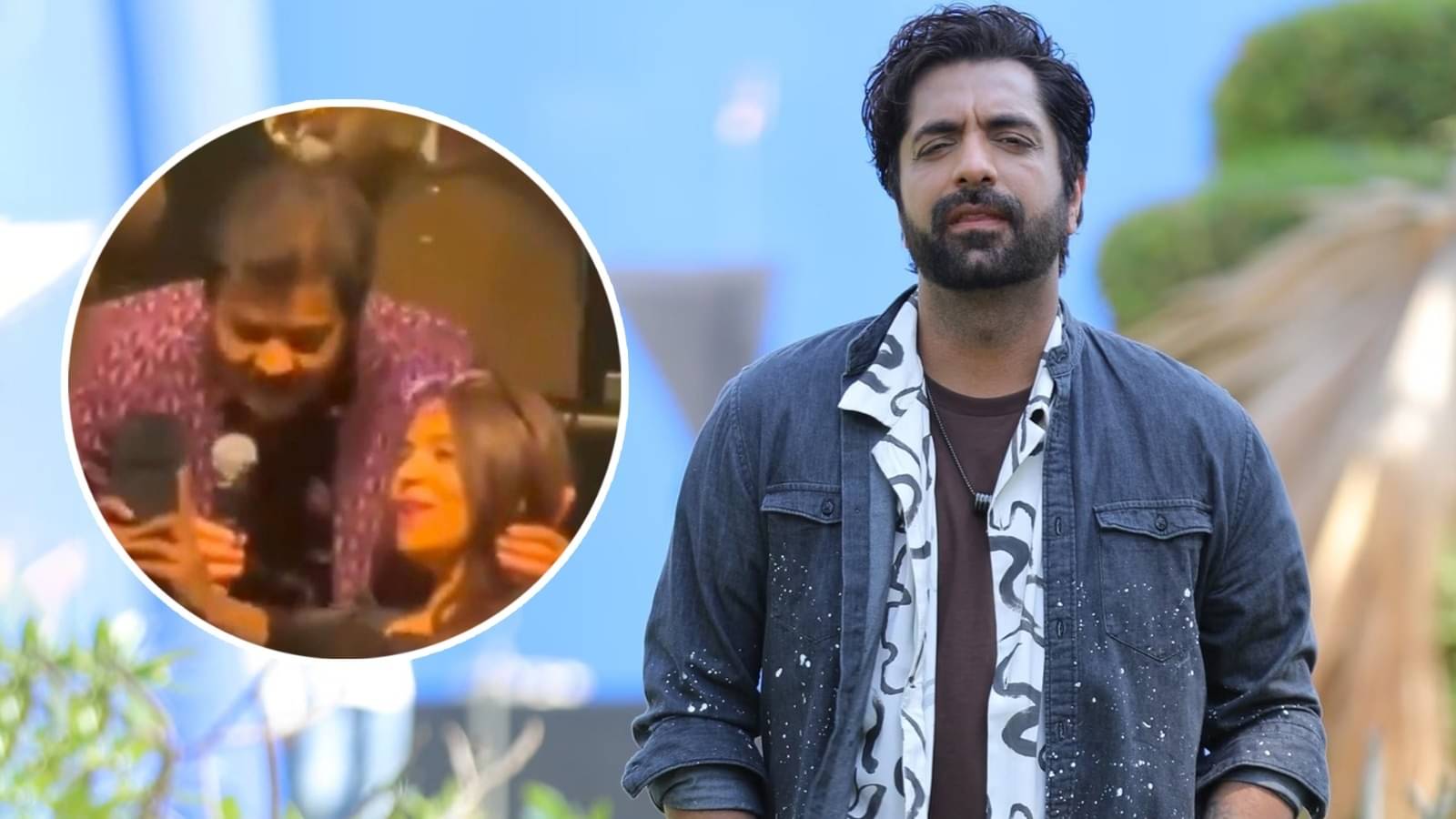 Singer Akhil Sachdeva Says ‘Artists Need To Be More Careful’ Amid Udit Narayan’s Kissing ...