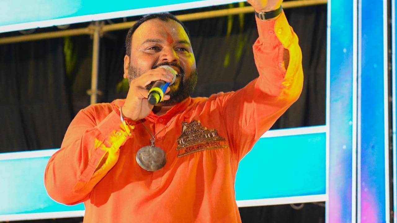भजन गायक कन्हैया मित्तल ने लिया फैसला, कांग्रेस में अब नहीं होंगे शामिल ...