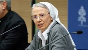 Who is Sister Simona Brambilla? Pope Francis Names First Woman to Head ...