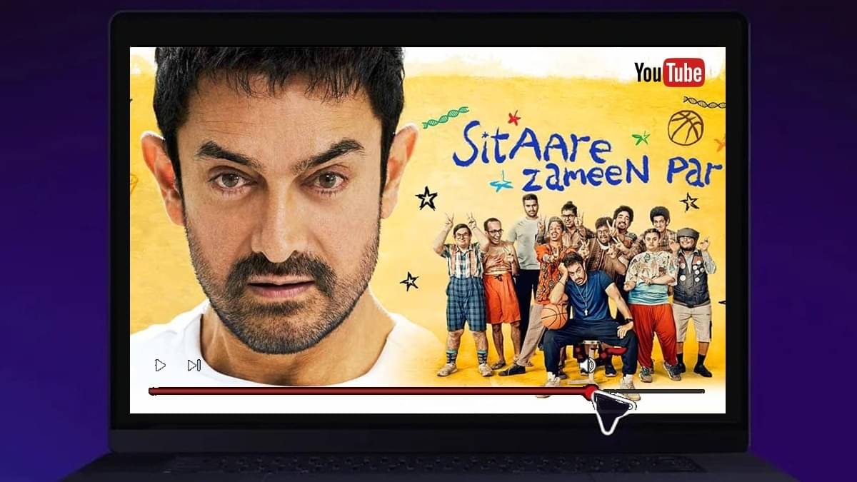 Sitaare Zameen Par YouTube Release Date: When And Where To Watch Aamir ...
