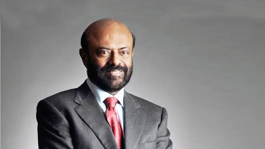 Billionaire Shiv Nadar Gifts 47% Stake In These Two HCL Firms To ...