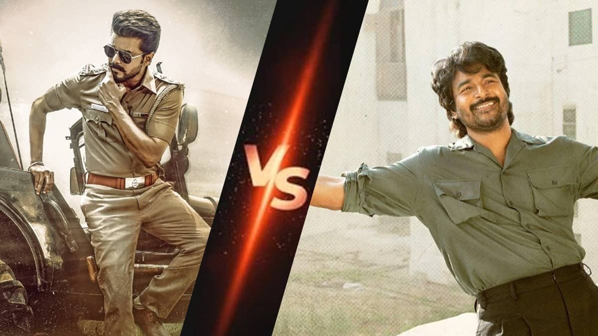 Parasakthi Vs Jana Nayagan: Here's Sivakarthikeyan's Message For ...