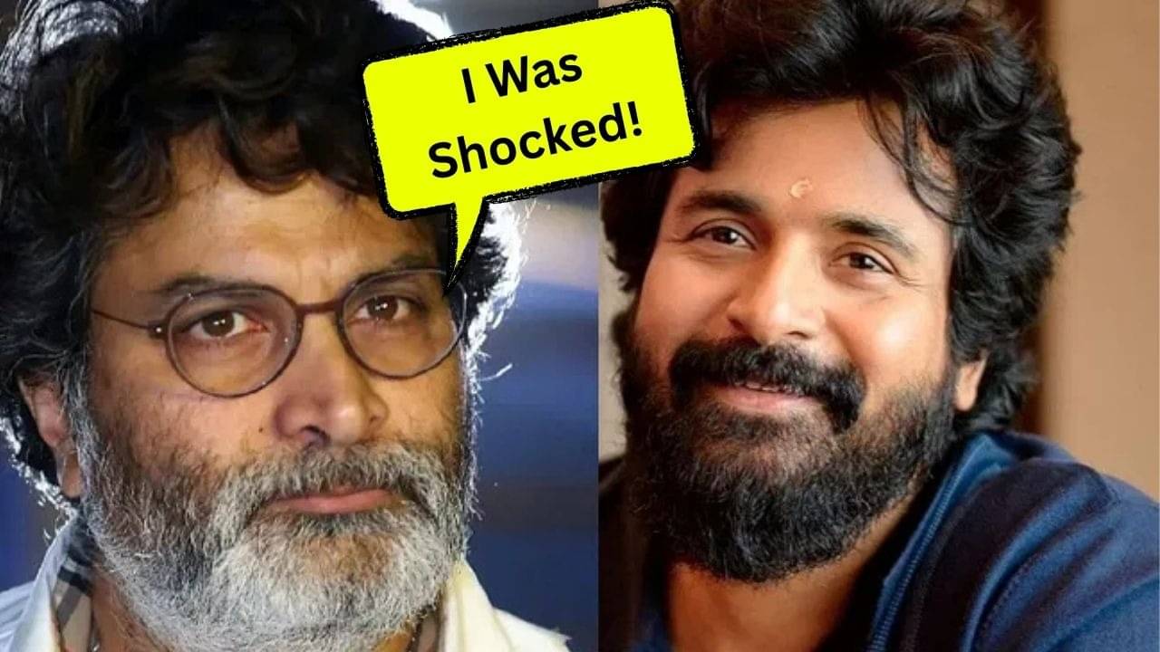 Amaran Star Sivakarthikeyan To Be Allu Arjun's Replacement In Trivikram ...