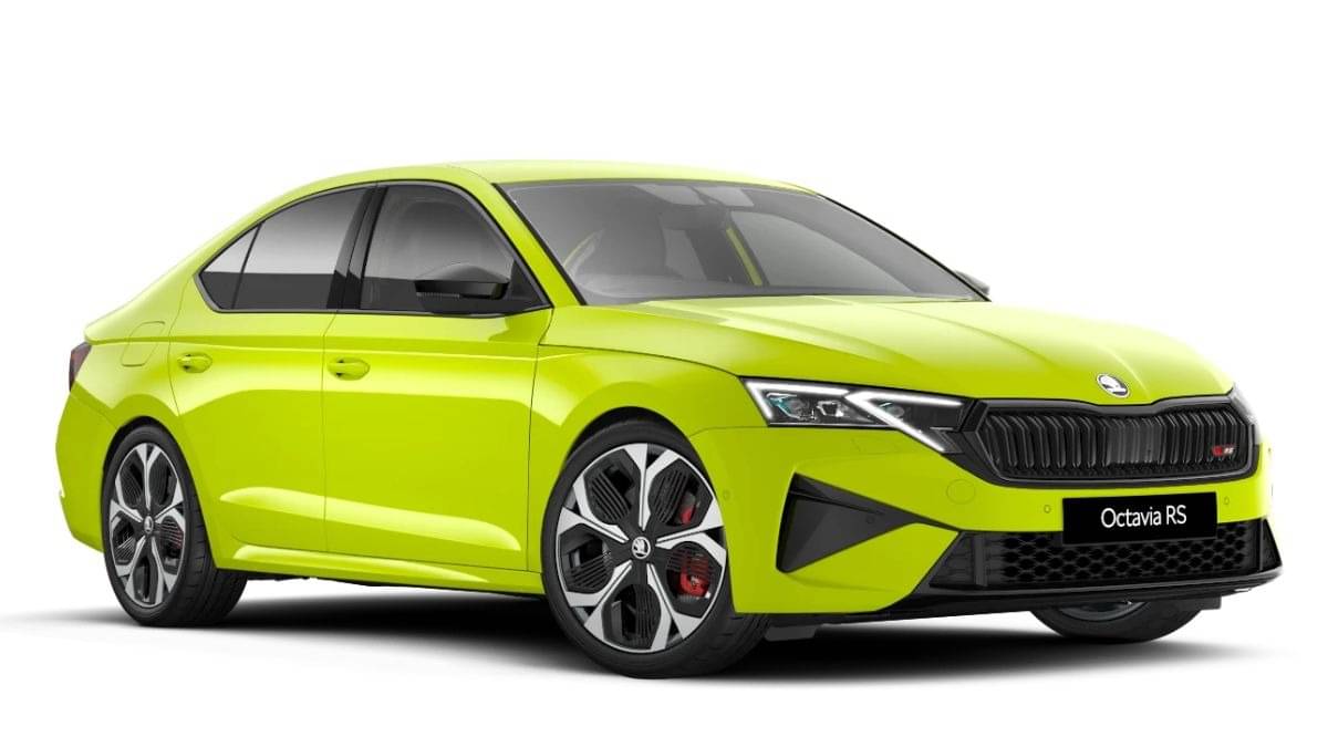 Skoda Octavia vRS India Launch Confirmed for November - Expected Price, Features, Other Details ...
