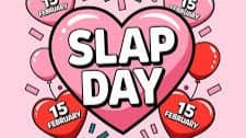 Happy Slap Day Wishes: जोरदार थप्पड़ से, अच्छे-अच्छों की.. स्लैप डे पर ...