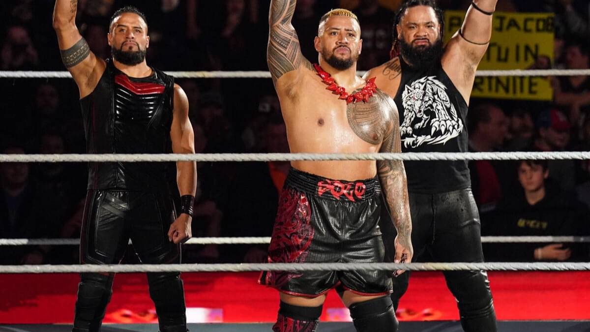 WWE Smackdown Results: Drew McIntyre Issues Grave Warning To Solo Sikoa And His Bloodline ...