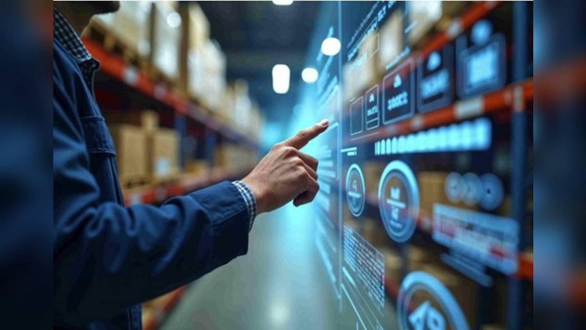 Smart Warehousing and the Rise of Logistics-Driven Real Estate: How AI ...