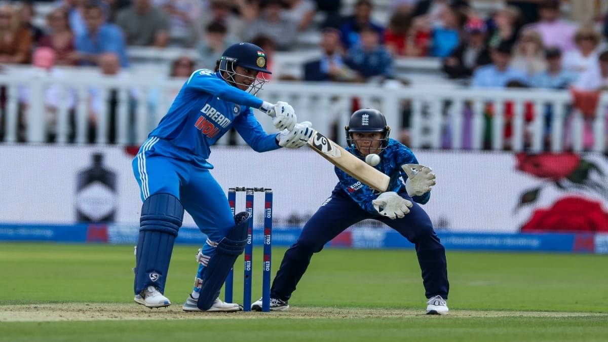 IND W vs ENG W 3rd ODI Live Streaming: When And Where To Watch India Women vs England Women In ...