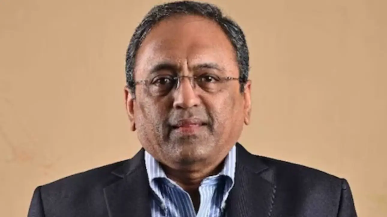 SN Subrahmanyan's Salary is 535x More Than Average Employee, L&T Chairman Earns... | Republic World