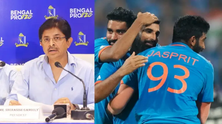 'Has To Play Ranji Trophy': Sourav Ganguly's Brother Lays Down The Law ...