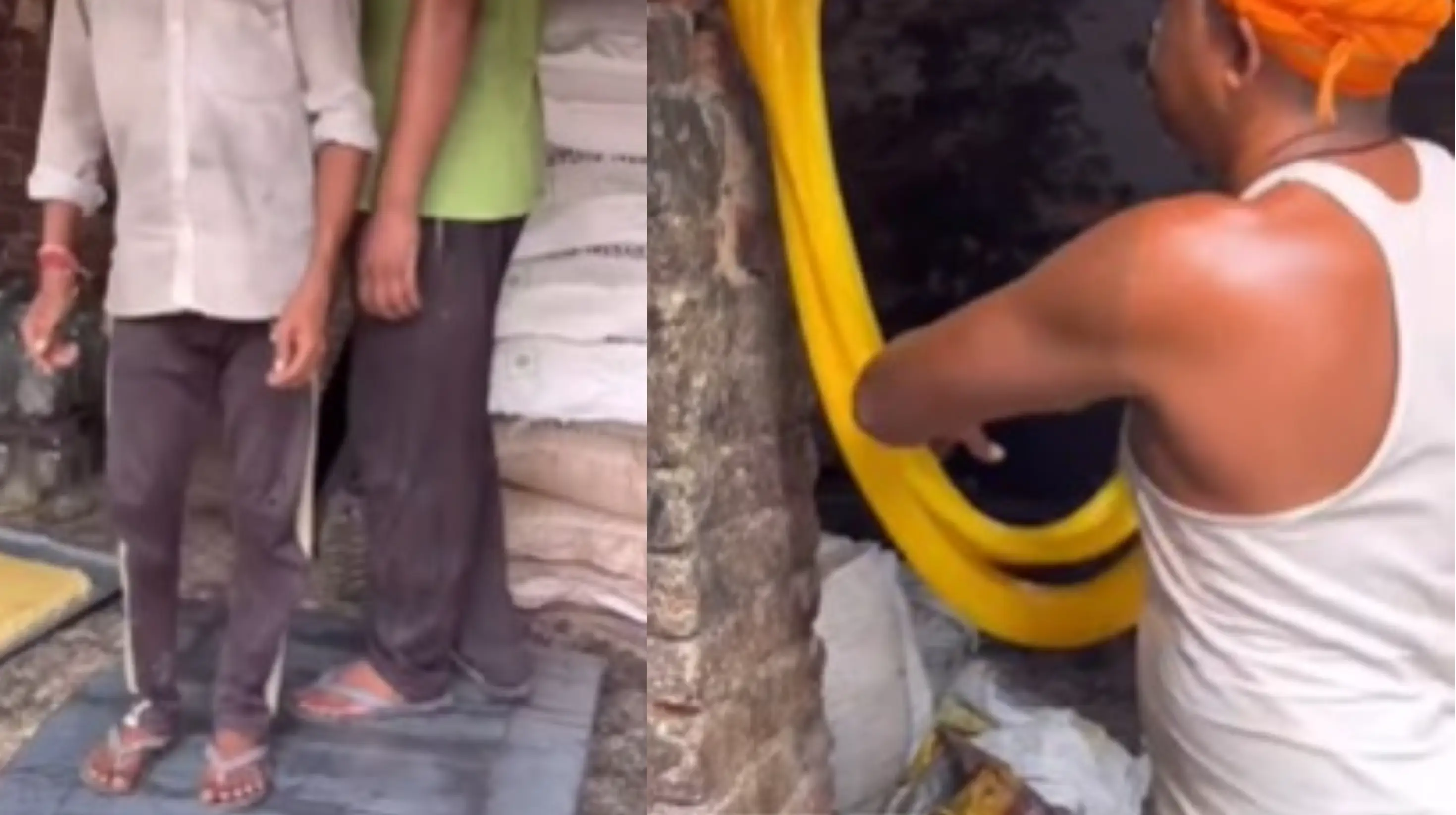 Video of Unhygienic Soan Papdi Making Process Goes Viral, Netizens React | Republic World