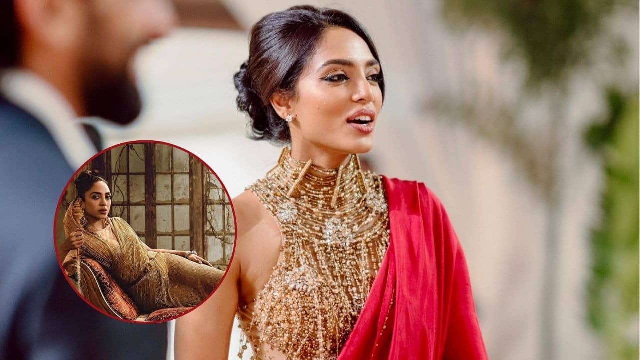 Shobhita Dhulipala Flaunts Her Expensive Taste At The Zainab-Akhil ...