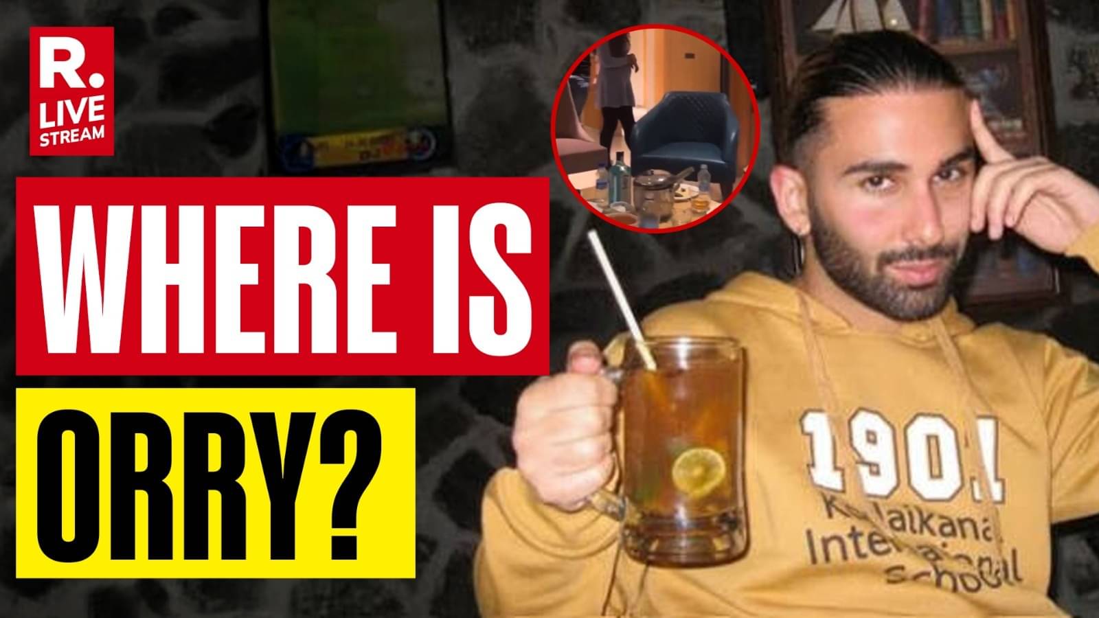 Where Is Orry? Big Question Looms As Socialite Influencer Remains Off Radar For Over 72 Hours ...