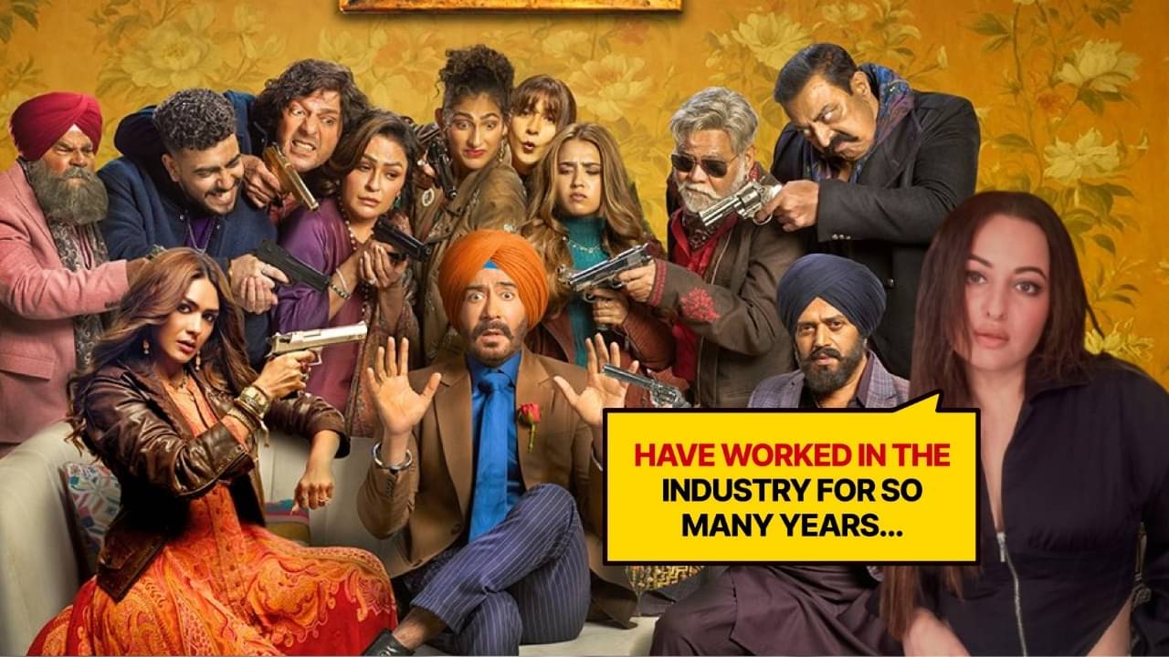 Sonakshi Sinha Says 'It’s Understandable' She Got Replaced In Son Of ...