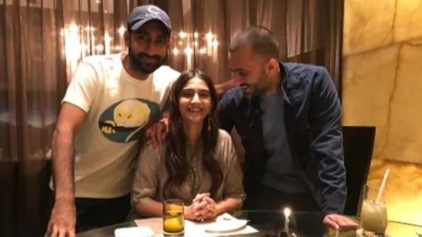Sonam Kapoor's Brother-in-Law Anant Ahuja’s NGO Receives $750,000 USAID Grant? Claims Stir ...