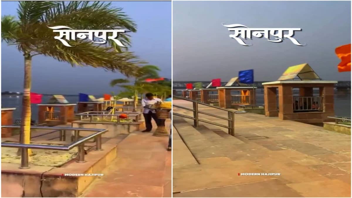 How To Experience The Scenic Beauty of Sonpur, Bihar’s Riverfront Town That Has The Internet ...