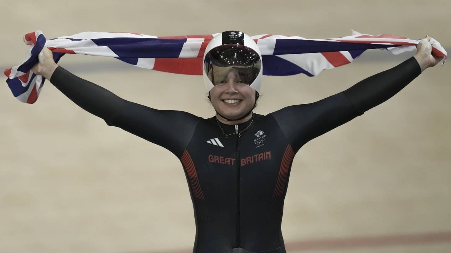 British Women's Sprint Squad Breaks World Record, Wins Gold In Track ...