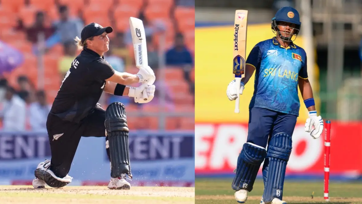 Sri Lanka vs New Zealand Women's World Cup LIVE Streaming: Here's When ...