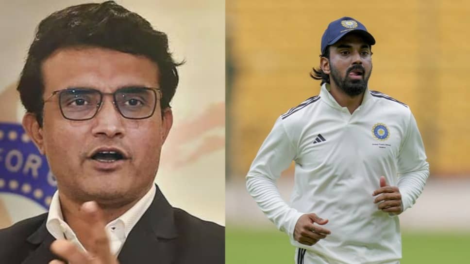 'He Has To Change': Sourav Ganguly Gives RAZOR SHARP Verdict On KL ...