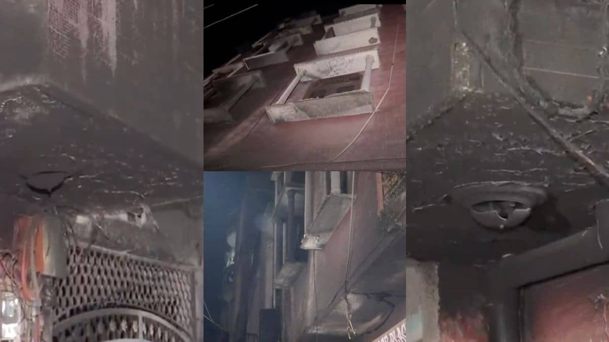South Delhi Fire: 4 Killed, 2 Seriously Injured In Major Fire At 4 ...