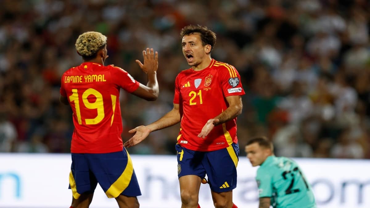 Turkey vs Spain Live Streaming: When And Where To Watch FIFA World Cup ...