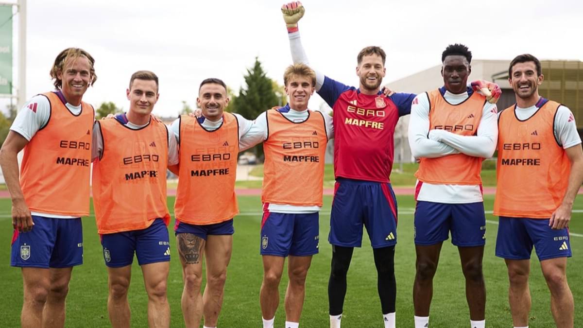 Spain vs Bulgaria Live Streaming: When And Where To Watch The FIFA ...