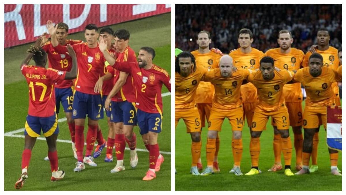 Spain vs Netherlands LIVE Streaming: How To Watch UEFA Nations League ...