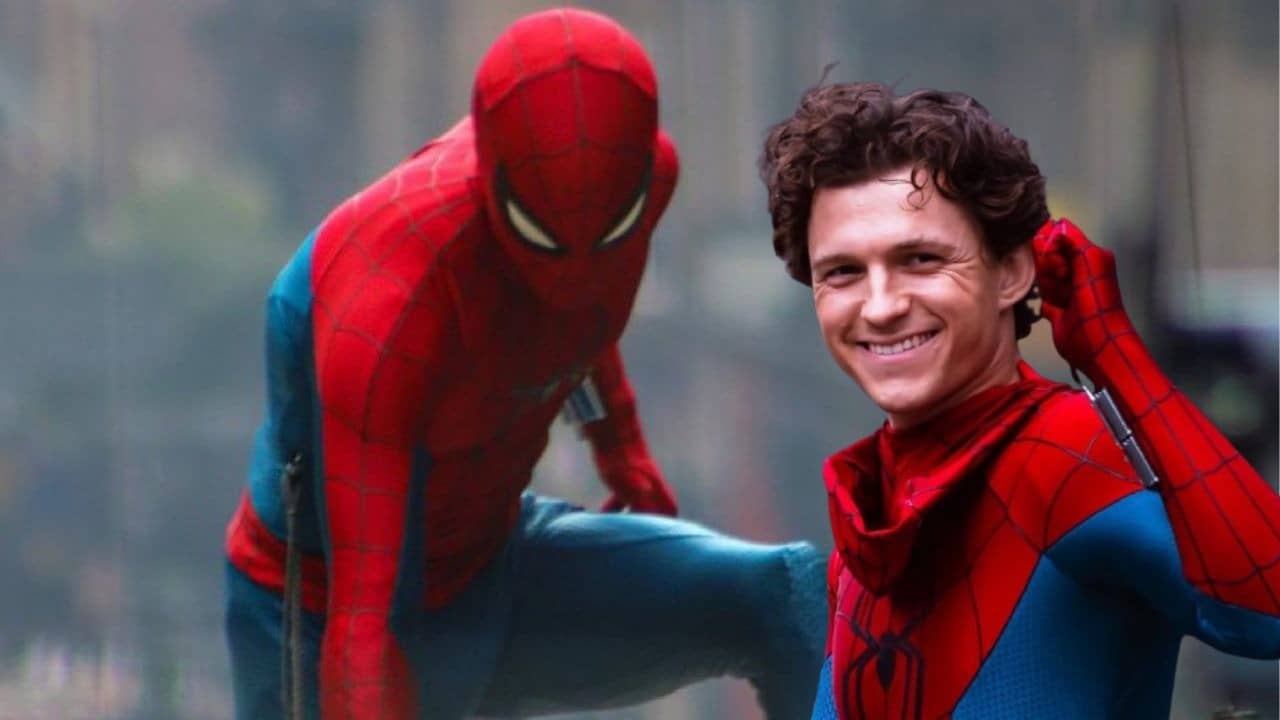 Spider-Man Brand New Day Shooting Halts After Tom Holland Suffers Mild ...