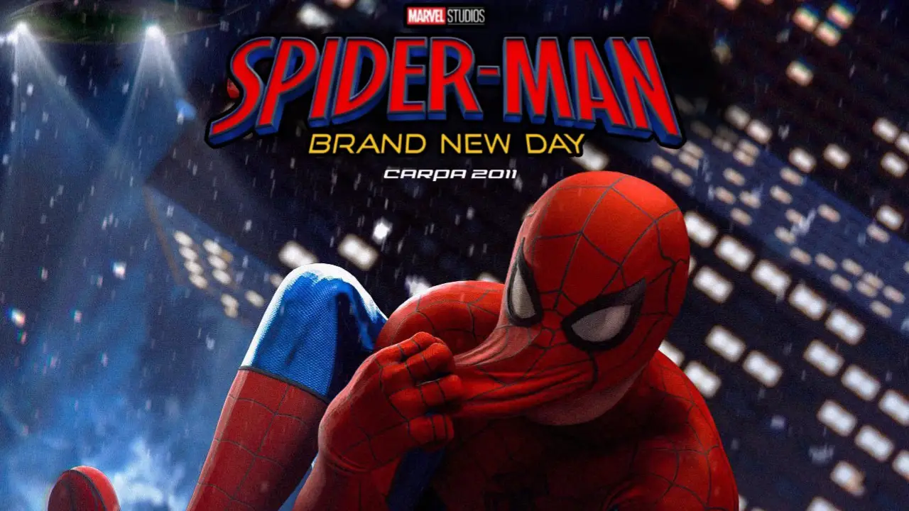 Spider-Man Is Back With Brand New Day: Know Release Date, Cast, Production Details And More ...