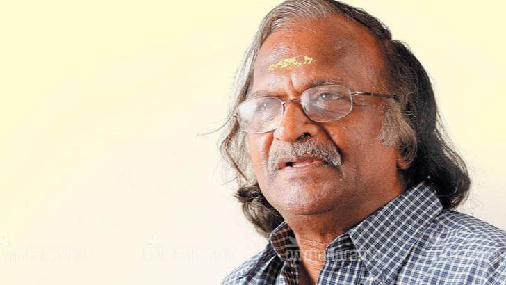 Malayalam Lyricist Sreekumaran Thampi Suffered From Stroke, Shares An ...