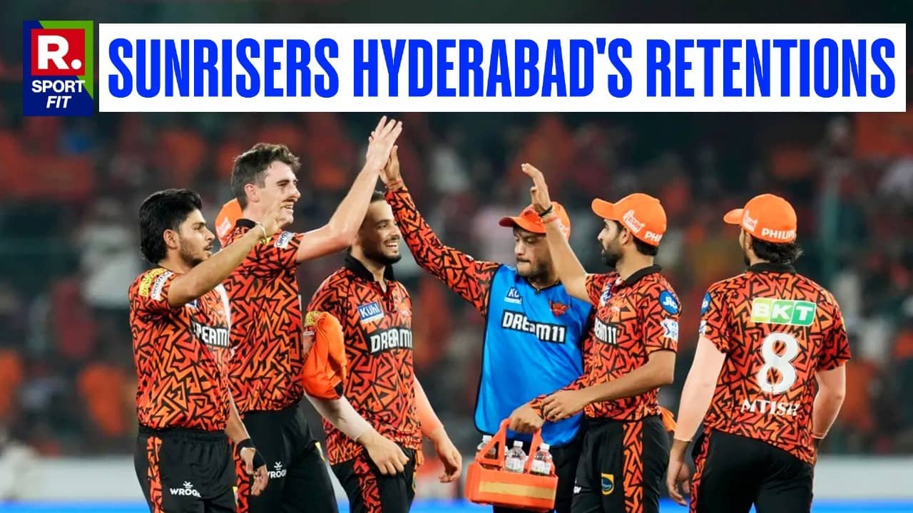 Sunrisers Hyderabad IPL 2025 Retentions: Final List Of Retained Players ...