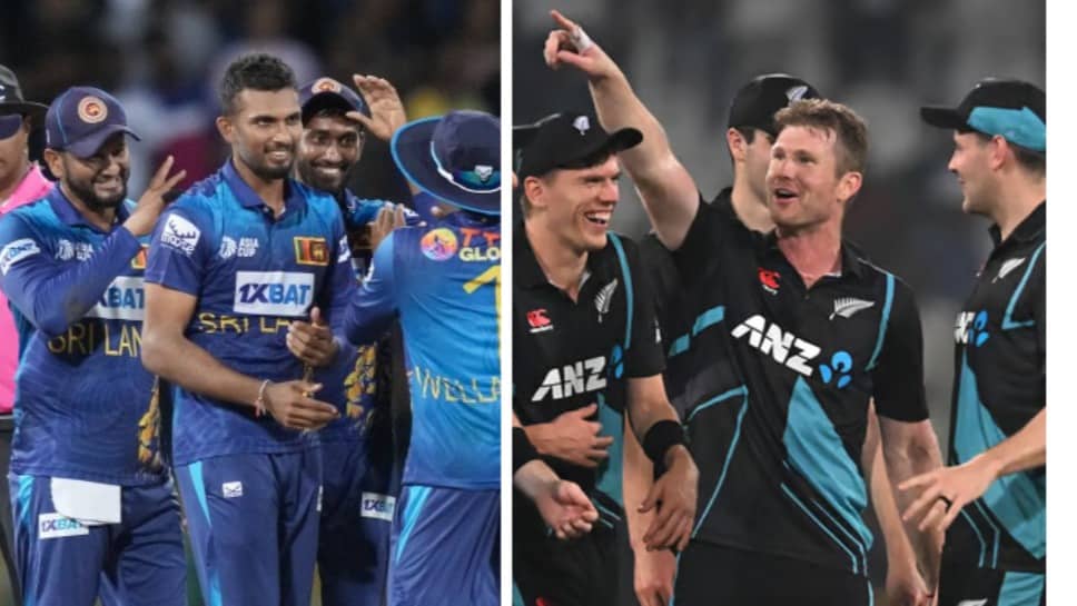 New Zealand vs Sri Lanka Live Streaming: How To Watch The First T20I ...
