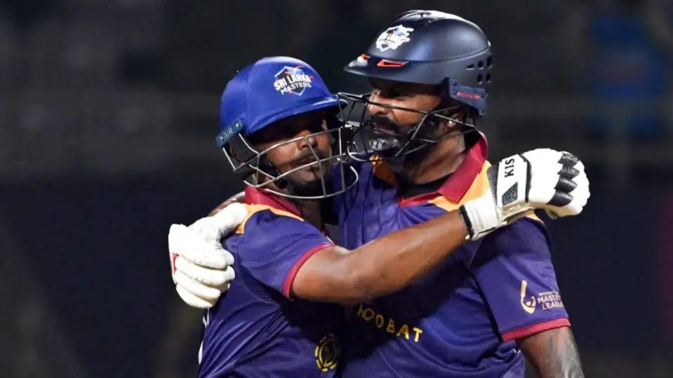 Sri Lanka Masters vs West Indies Masters Live Streaming: How To Watch ...