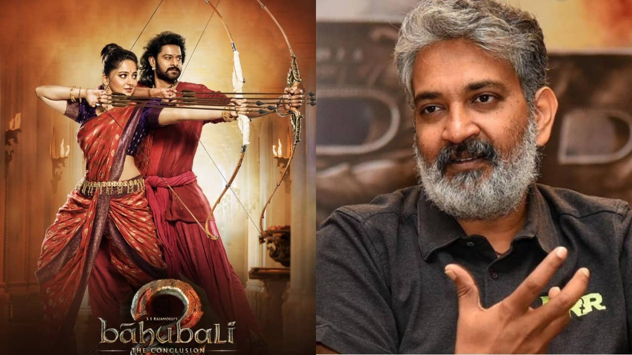 SS Rajamouli Reveals How Baahubali Team Dealt With 'Disaster' Verdict ...