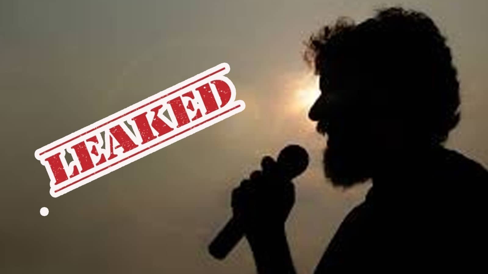 Tollywood's Biggest Director Couldn't Stop Leaks Of Most Anticipated ...