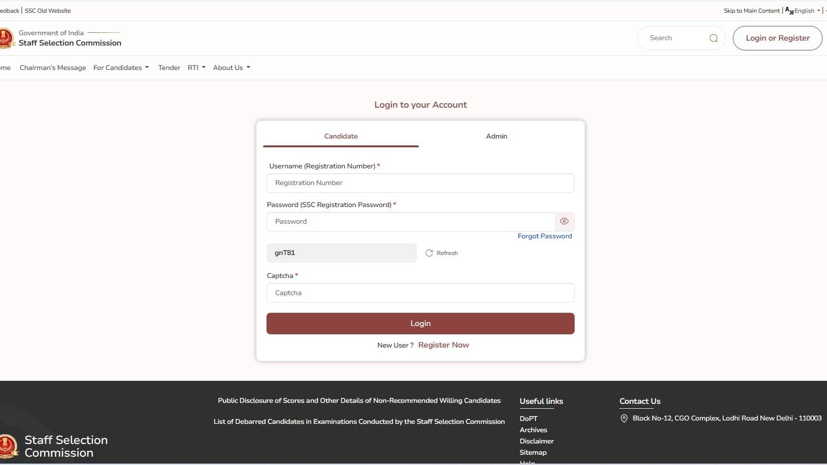 SSC CGL 2025 Registration Window for 14,582 Posts Closes Today at ssc ...